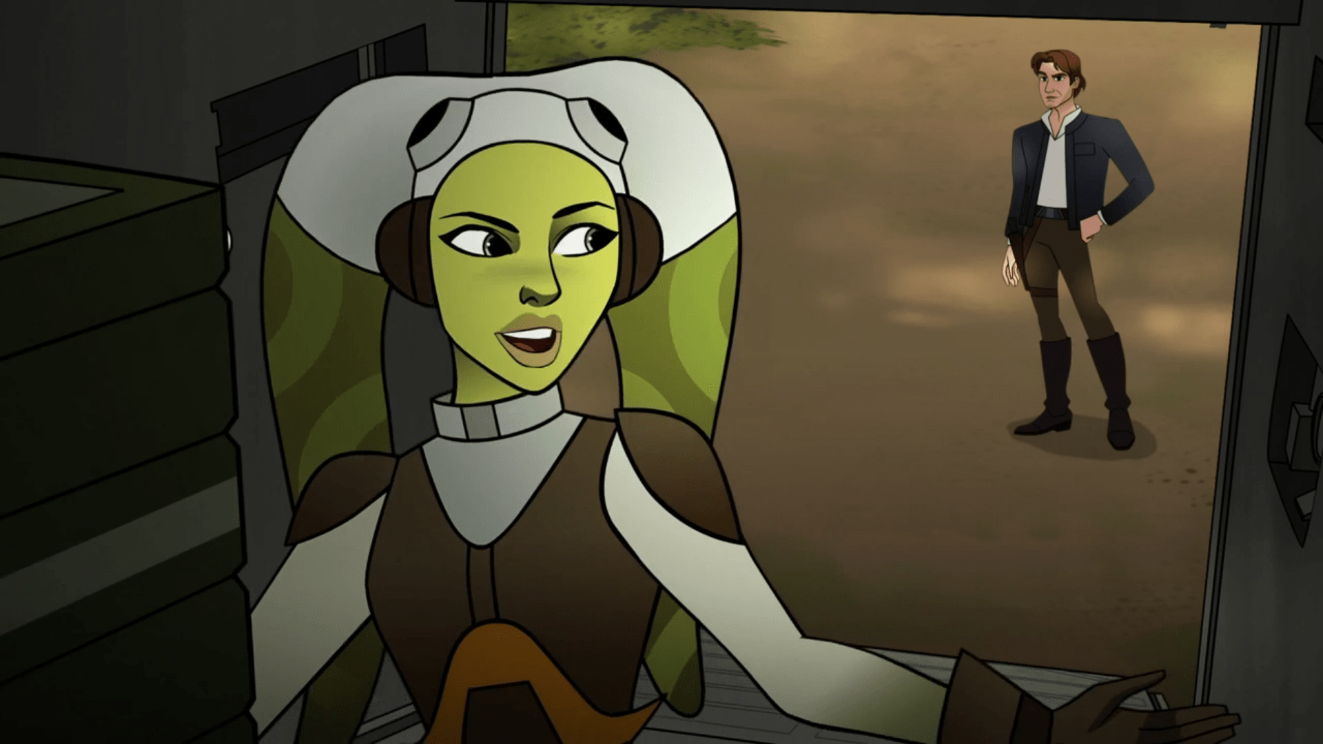 Forces of Destiny Season One Review – Mynock Manor