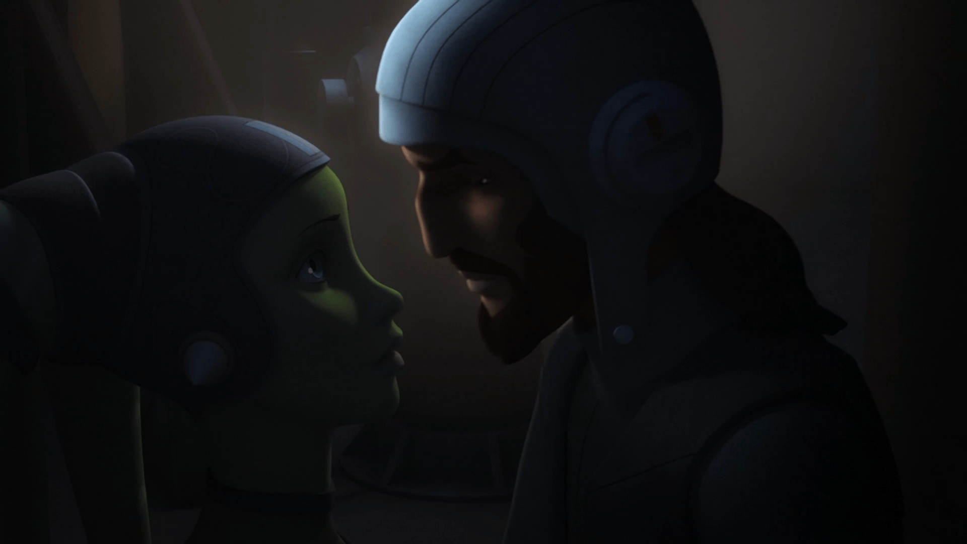 Star Wars Rebels Review: “The Occupation” – Mynock Manor