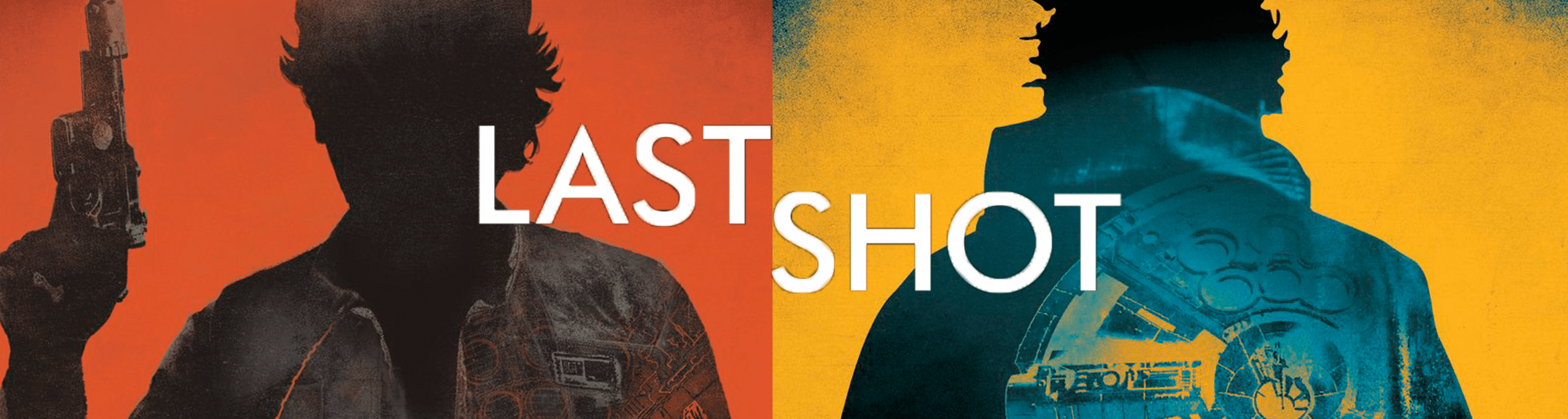 Canon Novel Review: Last Shot – Mynock Manor