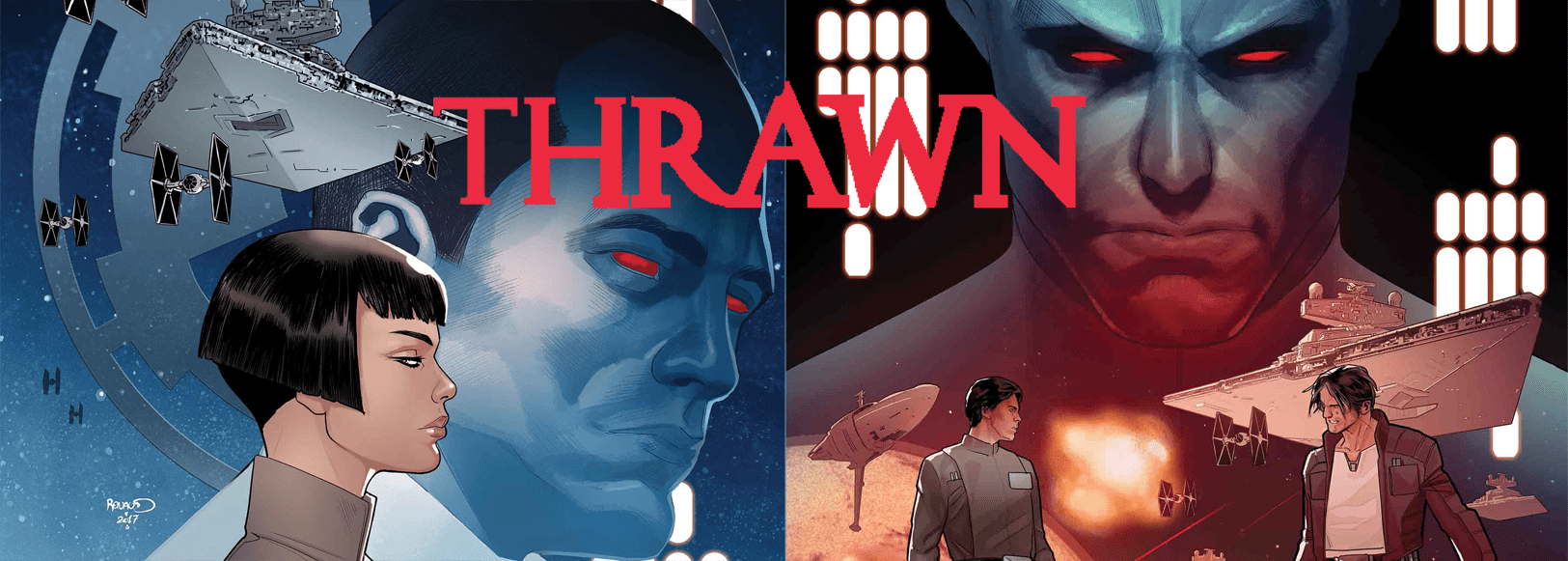 Canon Comic Review: Thrawn (#1-6) Miniseries – Mynock Manor