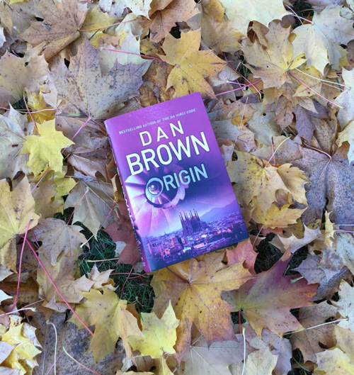 #BookReview Origin by Dan Brown – Sail Magazine