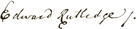 Edward Rutledge