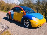 идеи окраски а что если Harlequin сумасшедшая классика от Vw