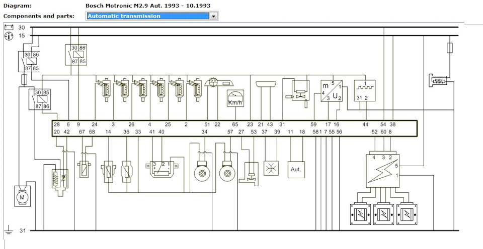 [DIAGRAM] Wiring Diagram Ecu Bosch - MYDIAGRAM.ONLINE