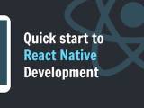 Quick Start To React Native Development Ilovecoding