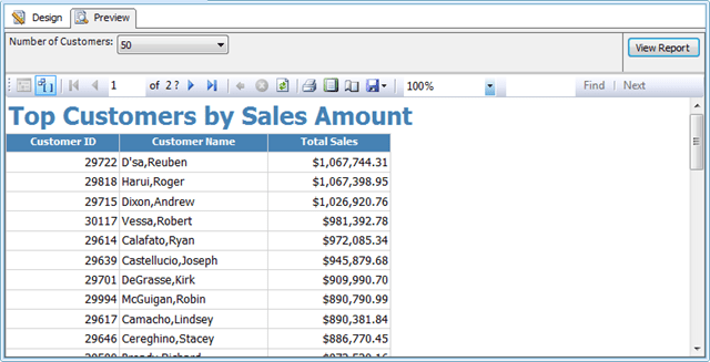 Report Parameter order in SSRS - Tim Mitchell