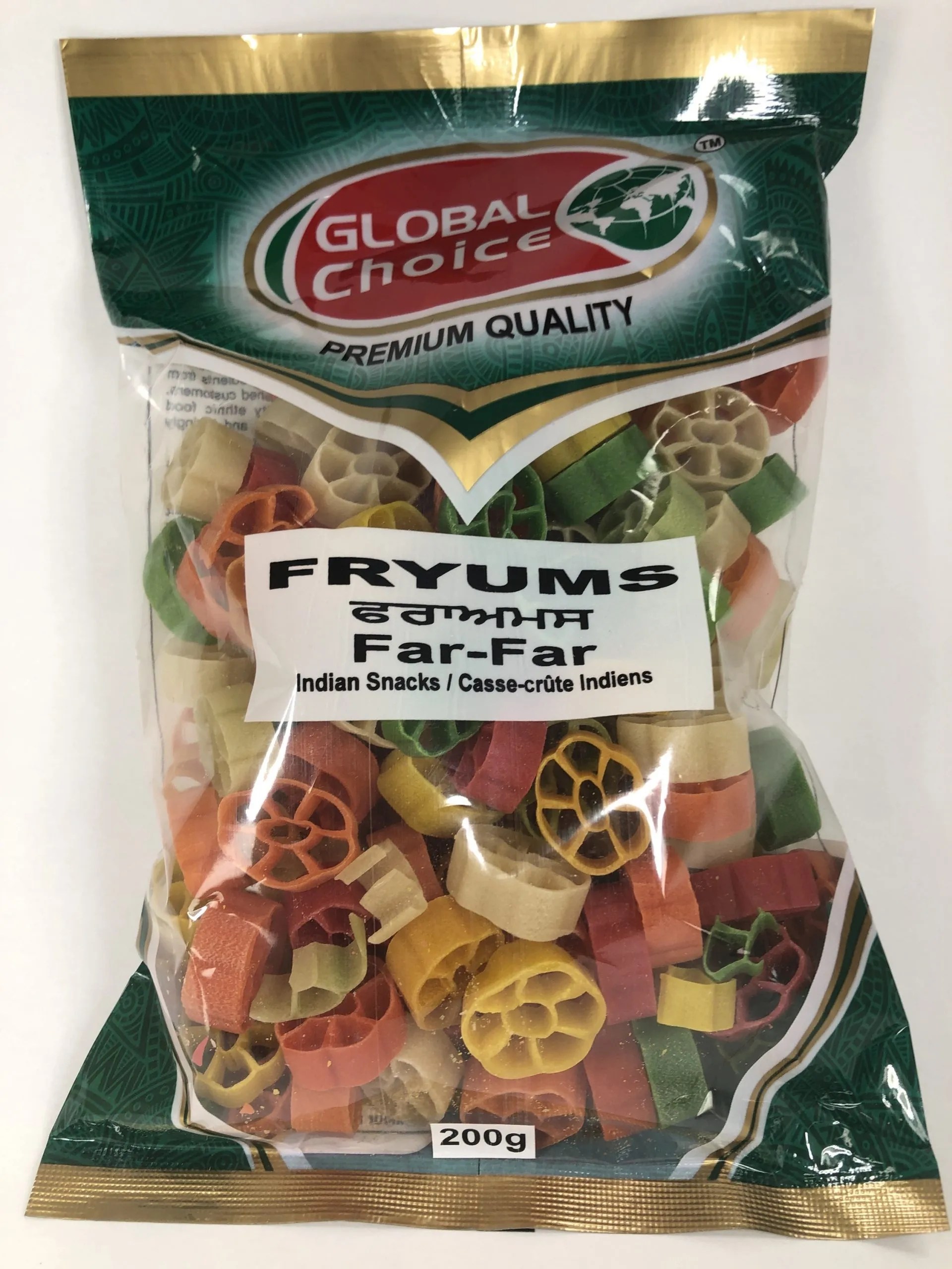 GC Fryums 200g - A1 Indian Grocery Online