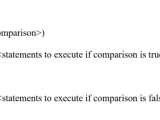Ib Computer Science Java Selection Structures Part 1 A1 Stem Education