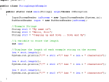 Java Strings String Computer Science Java What Are Java Strings And