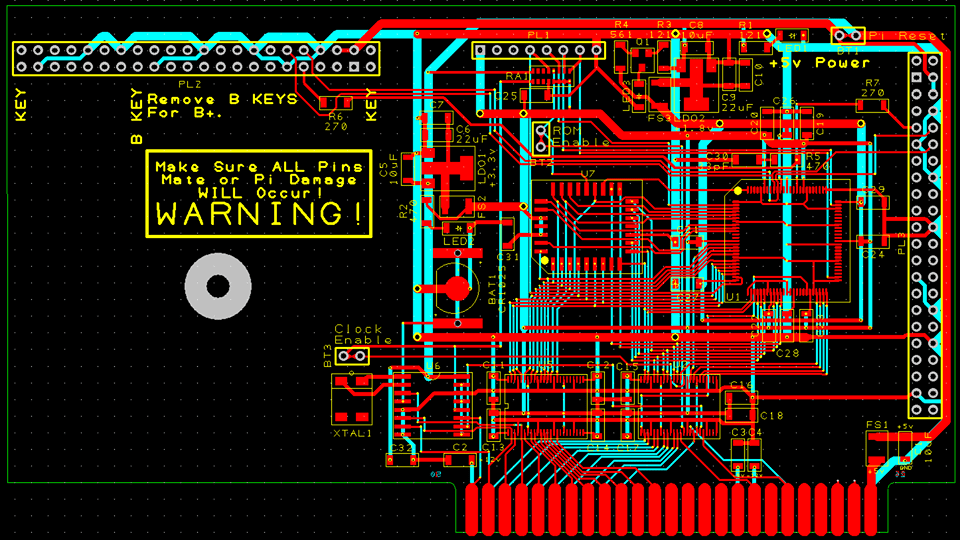 Latest update on the Apple II Pi from UA2/RM - A2Central.com