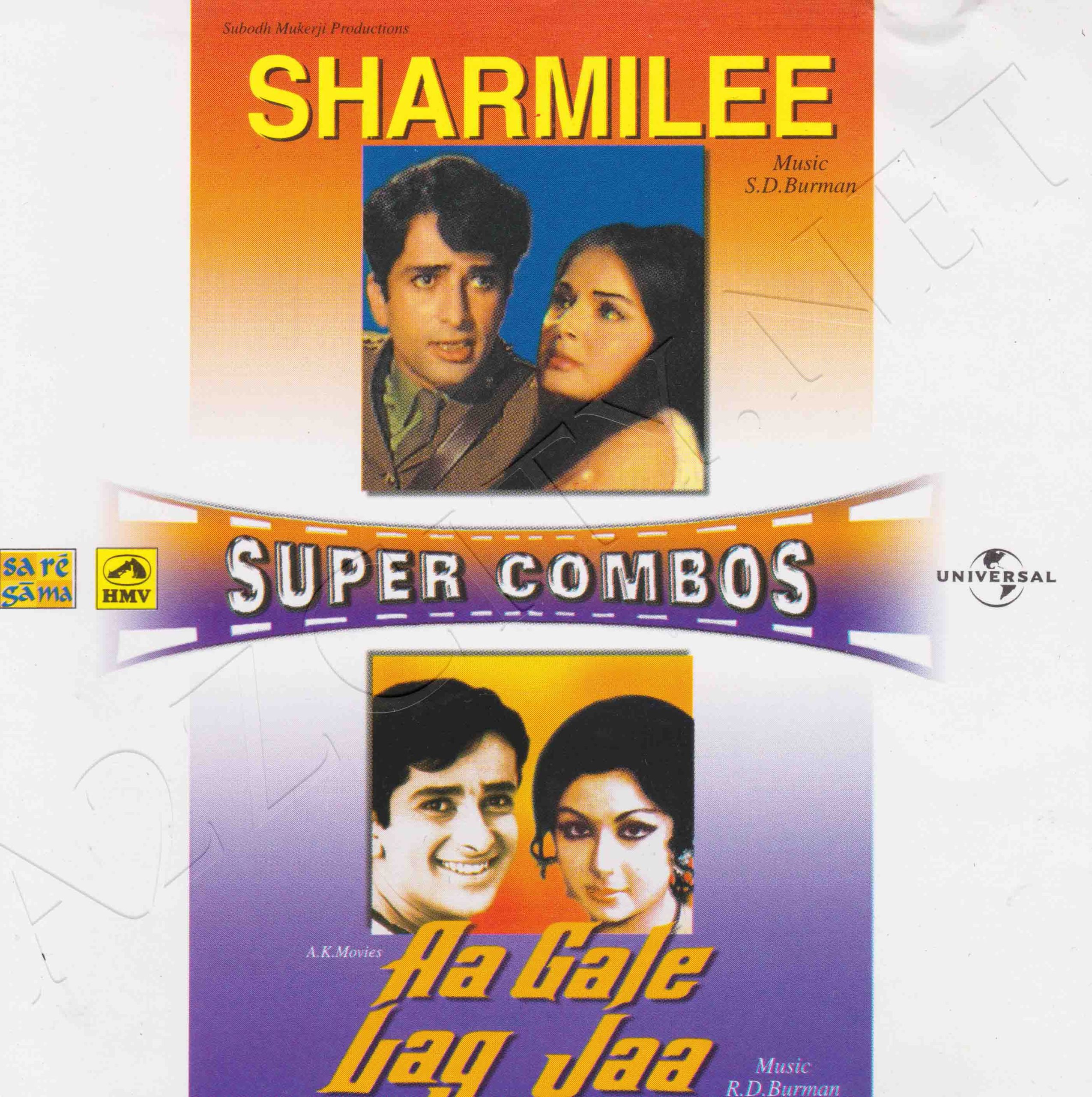 Aa Gale Lag Jaa [1973 – FLAC] - A2zcity.Net