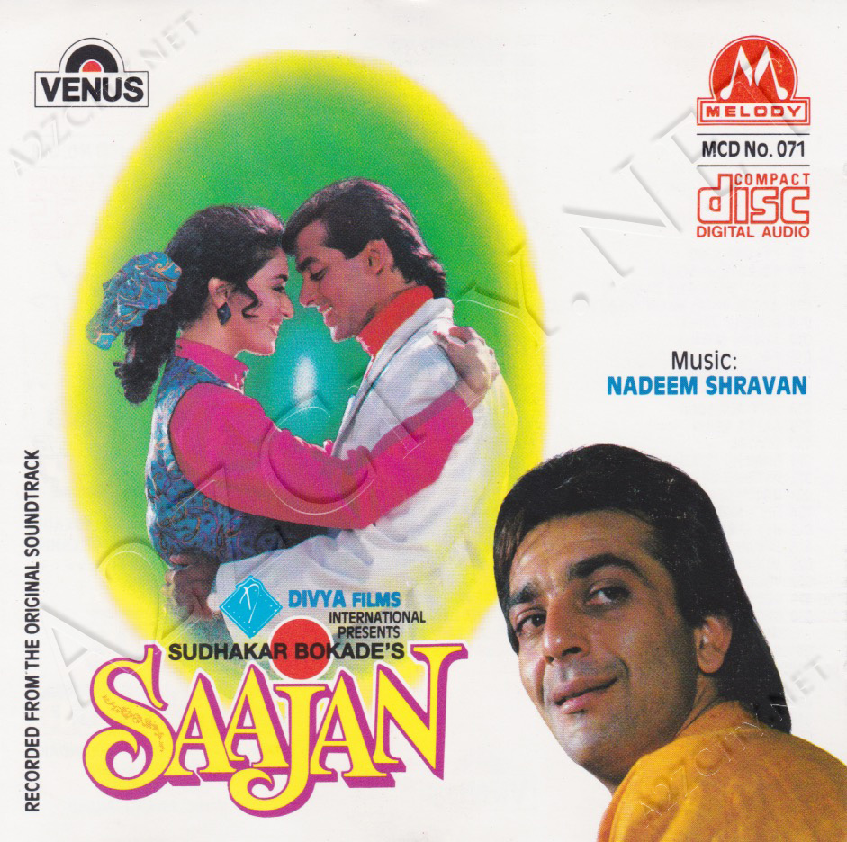 Saajan – Deluxe Edition [1991 – FLAC] - A2zcity.Net