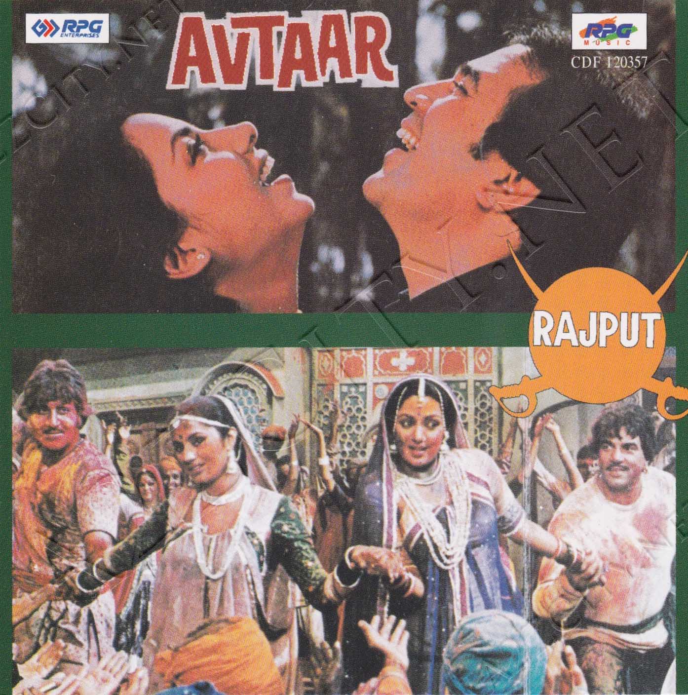 Avtaar [1982 – FLAC] - A2zcity.Net