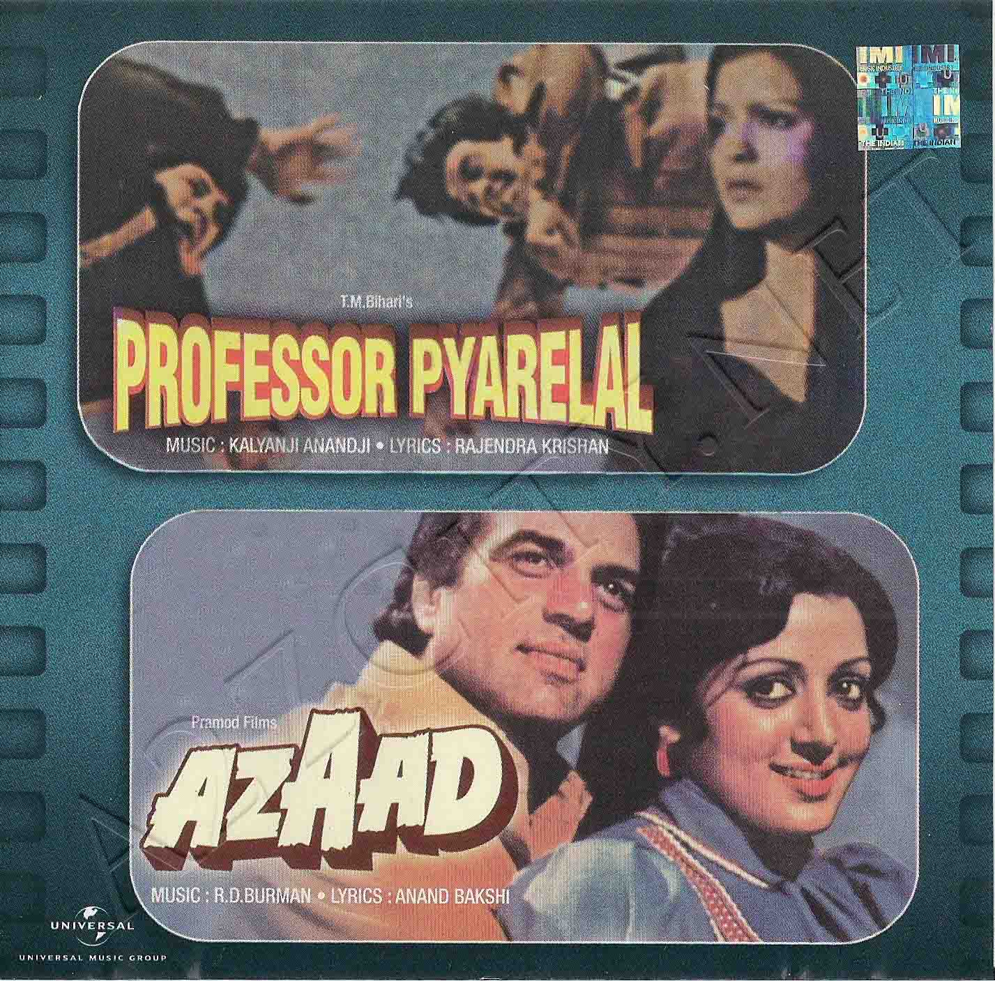 Professor Pyarelal [1981 – FLAC] - A2zcity.Net