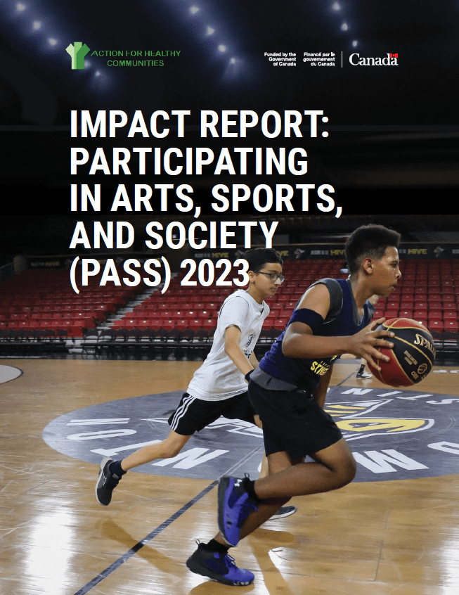 Publications & Resources – Action for Healthy Communities