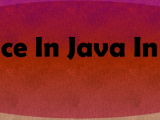 Interface In Java In Hindi Java म Interface क य ह त ह A5theory
