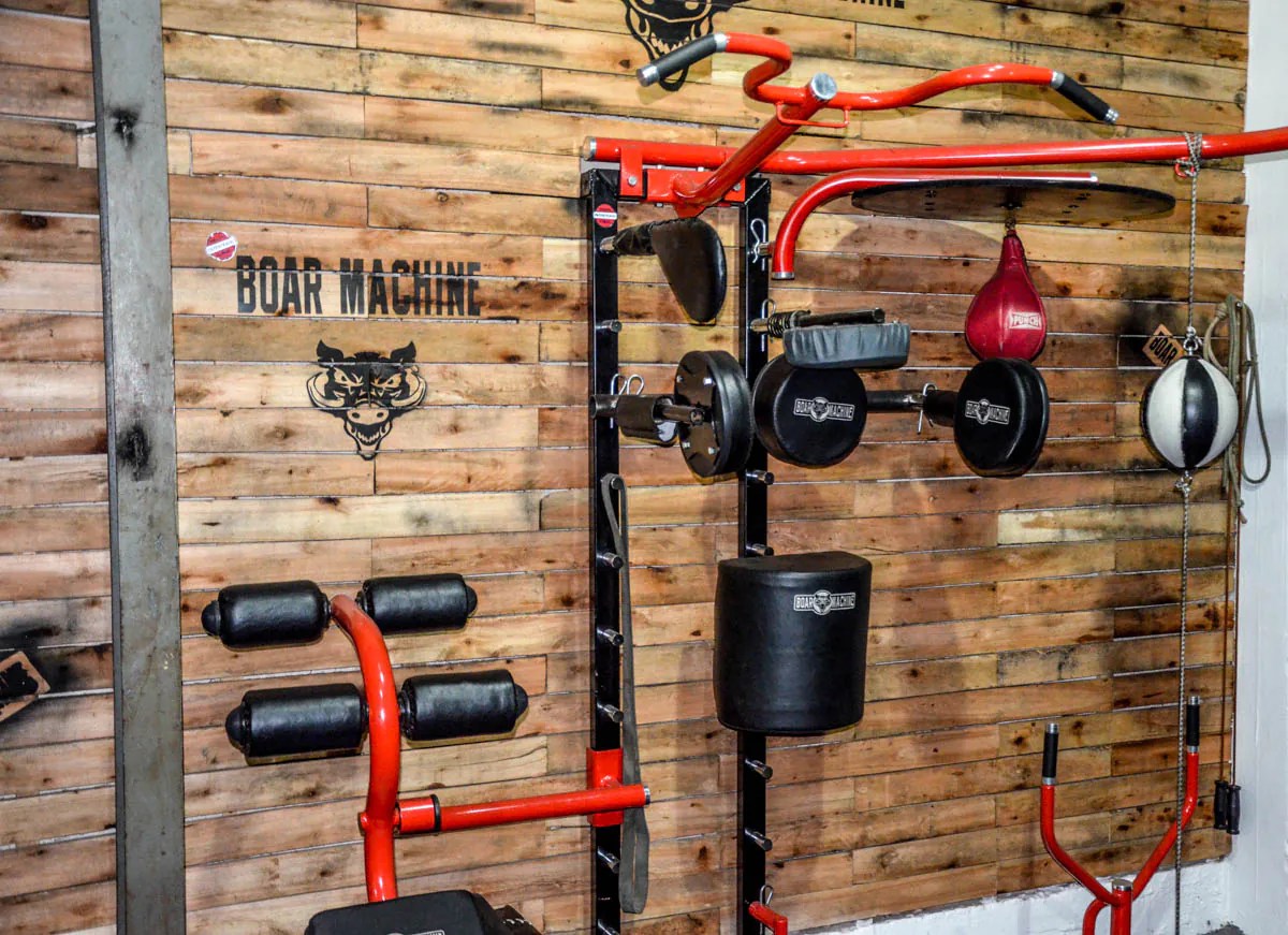 Boar-Machine-06 | A8 Metal Concept