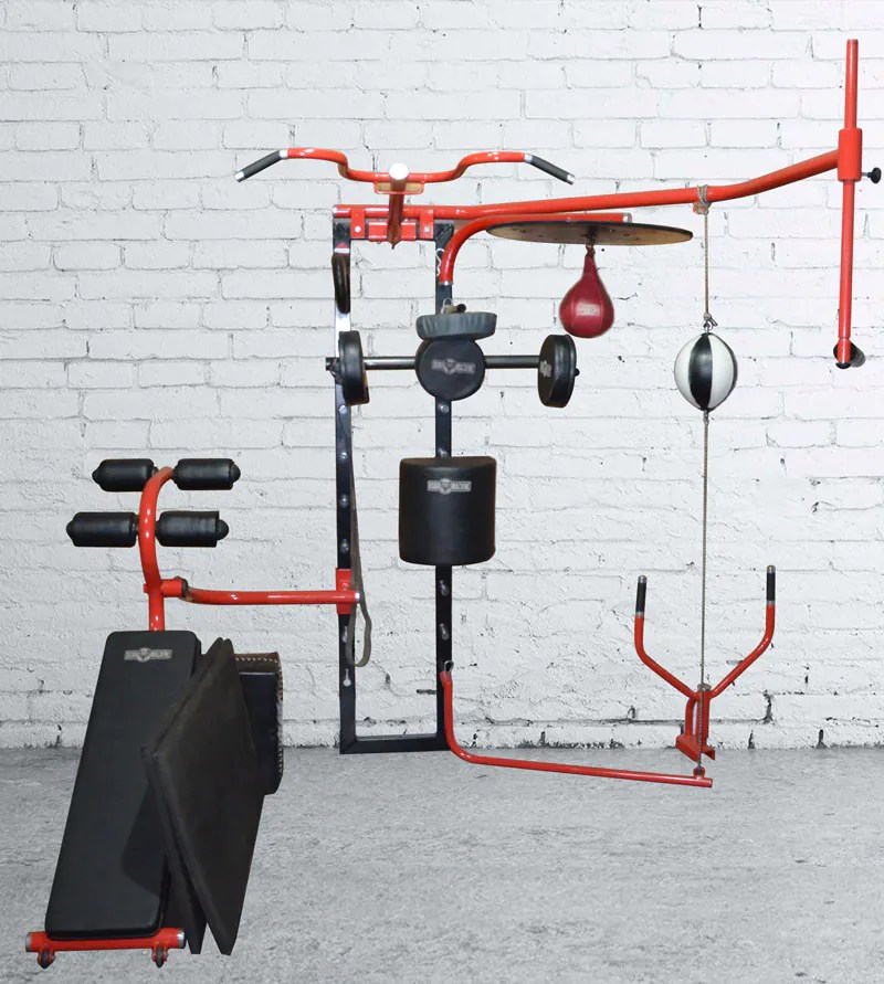 Boar-Machine-1 | A8 Metal Concept