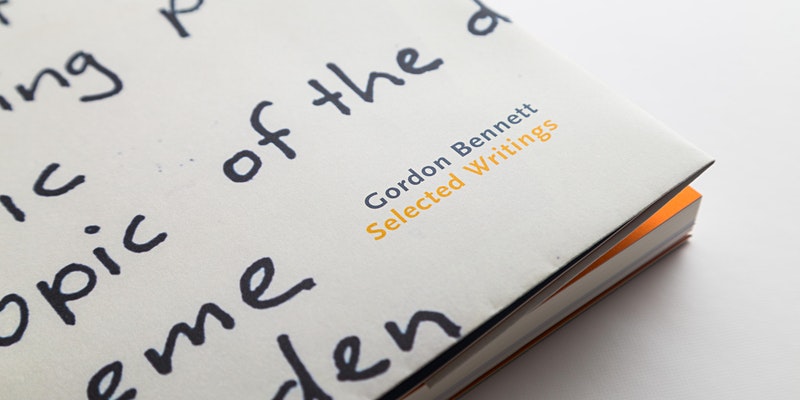 Talks | Reading Bennett: The Artist in his own Words | Power Institute ...