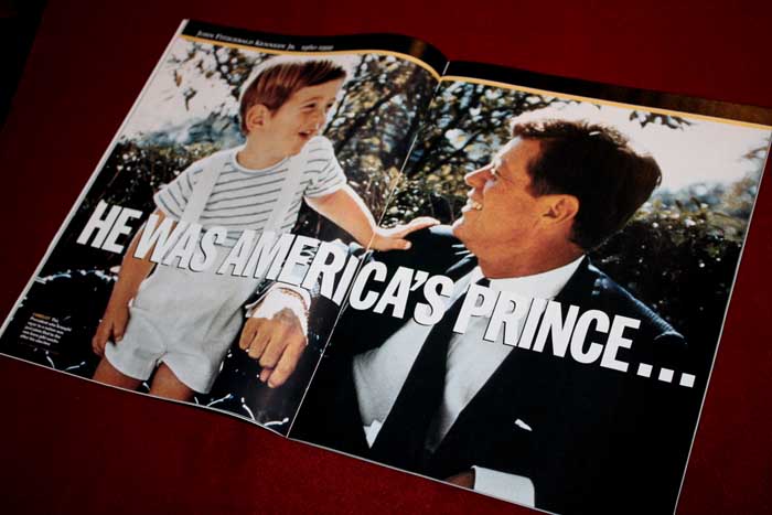 John F. Kennedy, Jr …. Plane crash 15 years ago!! | It Is What It Is