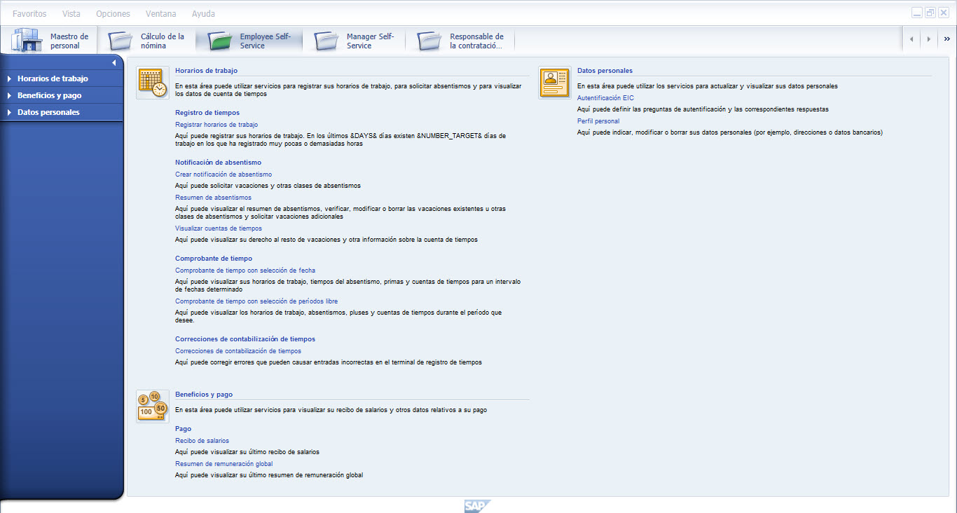 SAP Netweaver Business Client – Antonio de Ancos Cid
