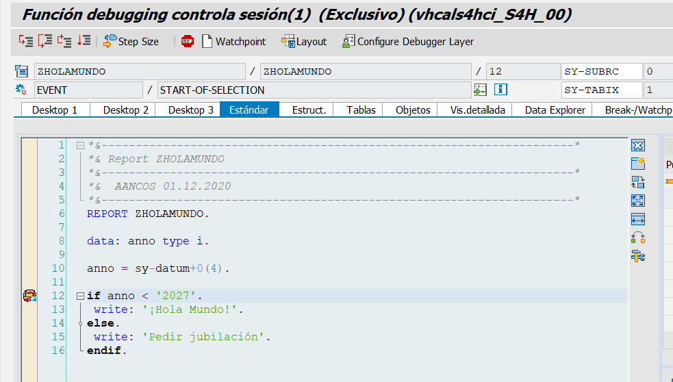 SAP TechEd 2020: SAP Learning Hub, Event Edition – Antonio de Ancos Cid