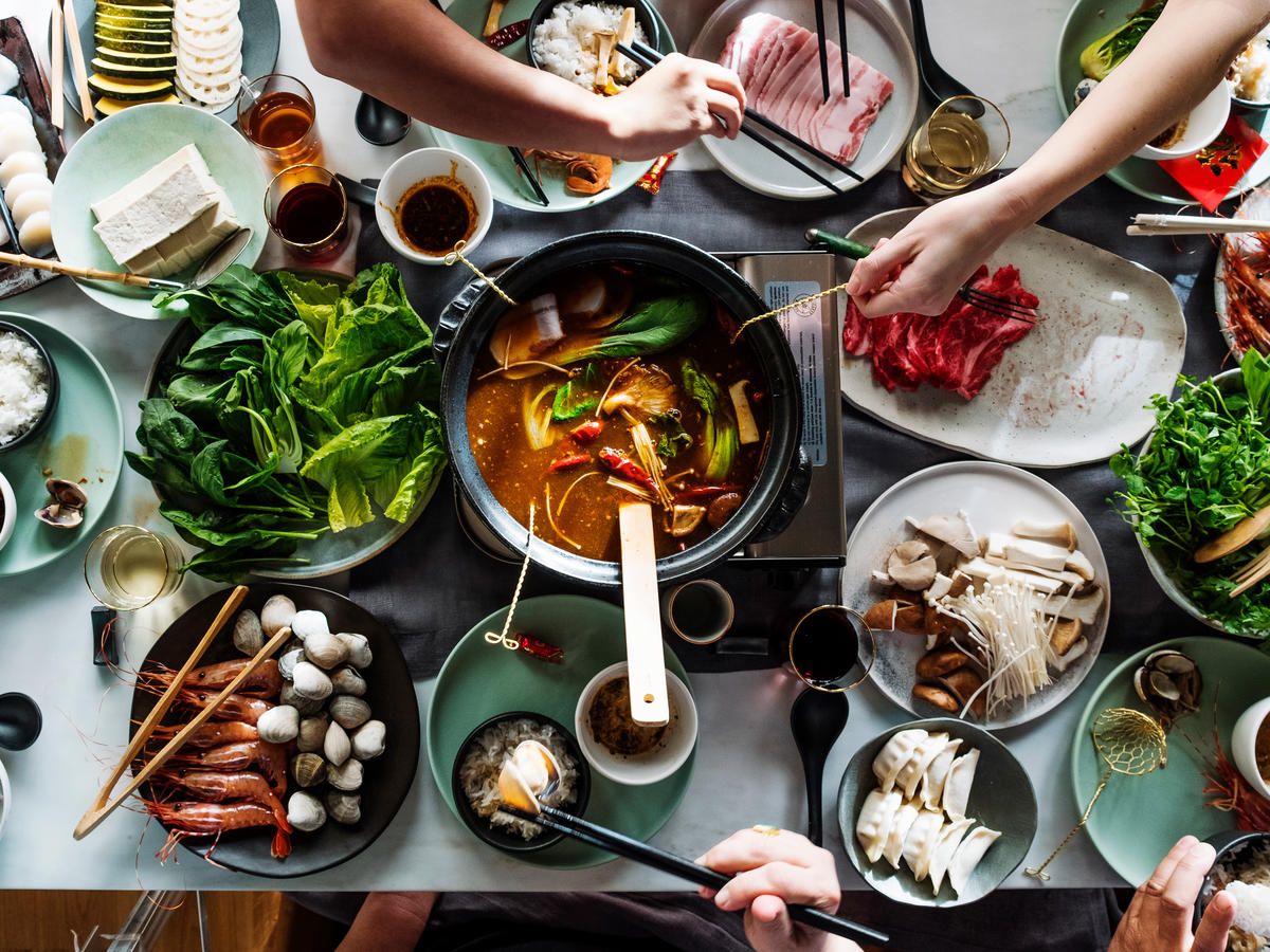 What to bring to an Asian Holiday Potluck? – AAPC-UD