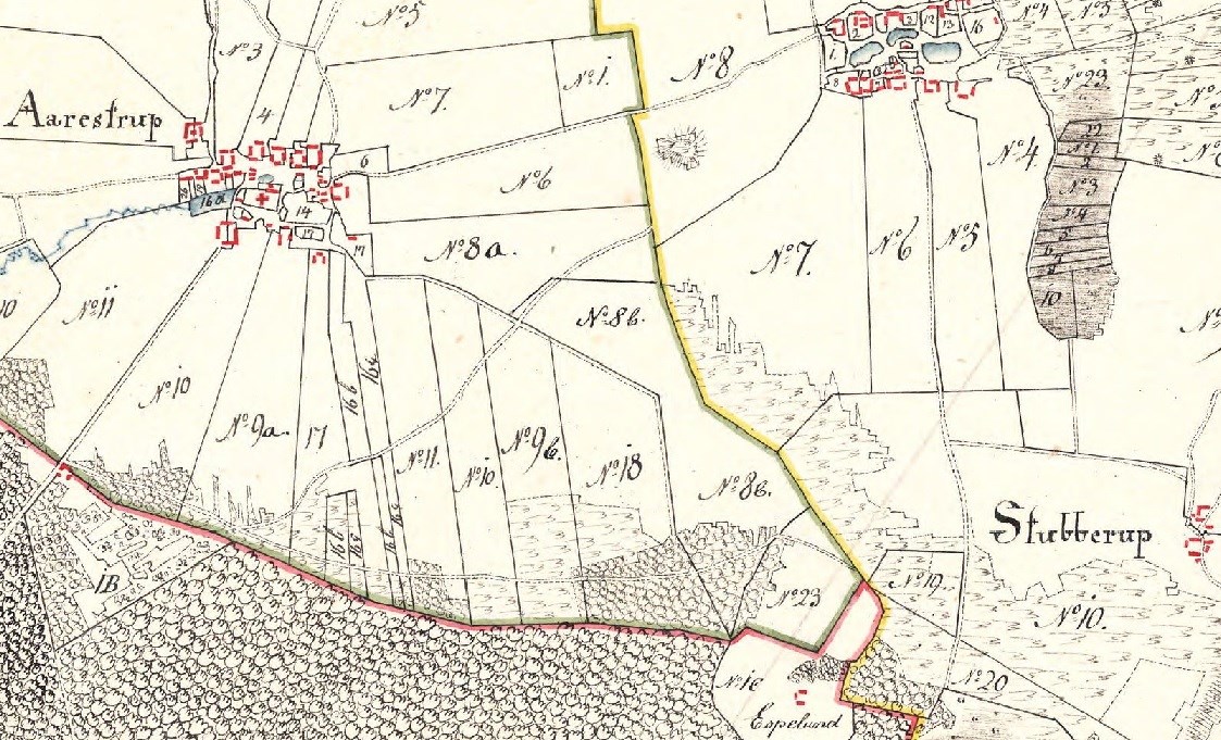 Lokalhistorie fra Aarestrup – AARESTRUP
