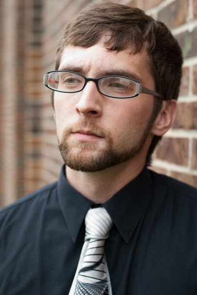 About | Aaron's online portfolio