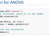 Statistics For Data Science With Python Data Science Notes