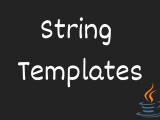 String Templates Em Java 21 Simplificando A Manipulação De Texto A