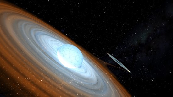From AAS NOVA: “A Pulsar and a Disk” – sciencesprings