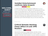 Vulnnet Node Tryhackme Writeup Walkthrough 1 Tryhackme Writeups