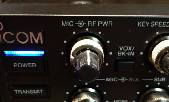 Audio Settings for the Icom IC-7851 and the Electro-Voice RE27 N/D ...