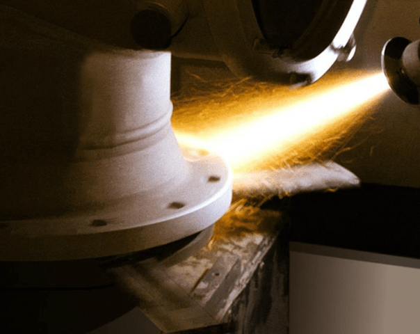 Metalizing | Abacal Fleet Finishing Calgary Alberta Canada