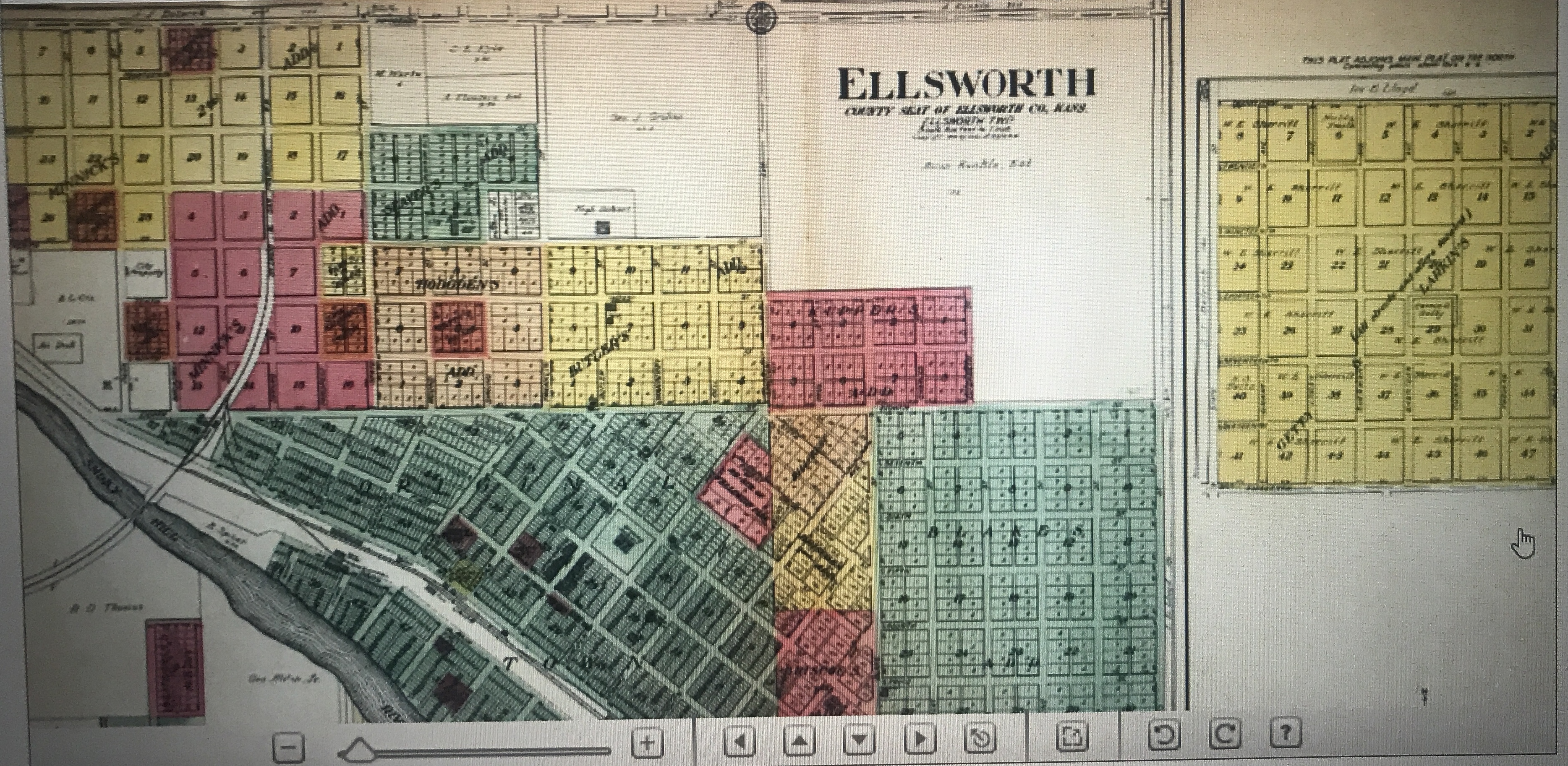 Ellsworth, Kansas – Abandoned, Forgotten, & Decayed