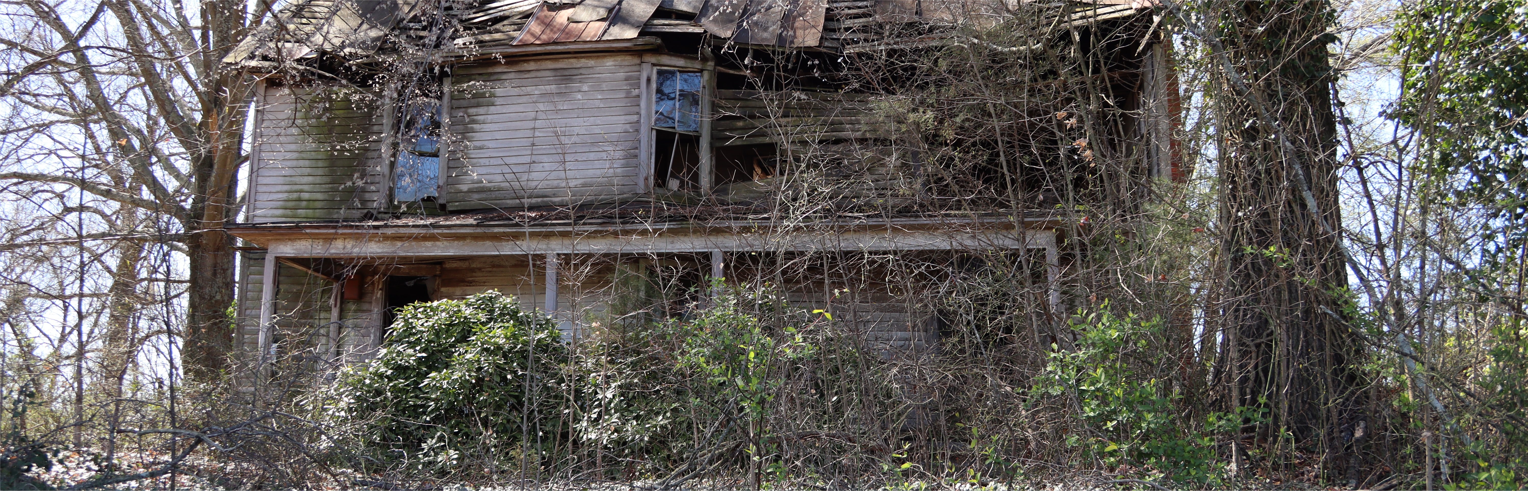 Farms – Abandoned NC