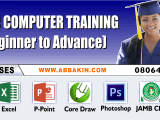 Basic Computer Skills Training