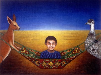 Cross-cultural Paintings | Express, Respect Diversity - Art, Life and ...