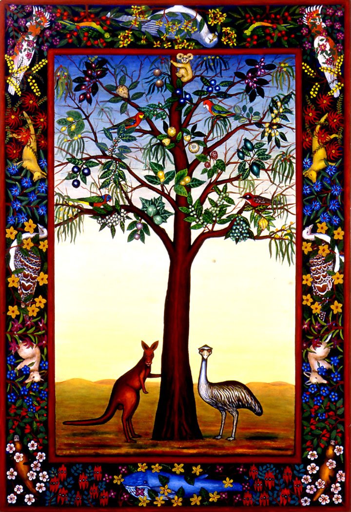 Cross-cultural Paintings | Express, Respect Diversity - Art, Life and ...