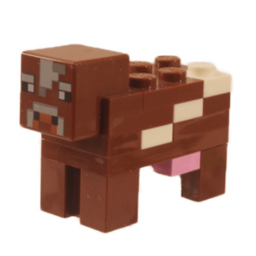 Minecraft – Minecraft Cow