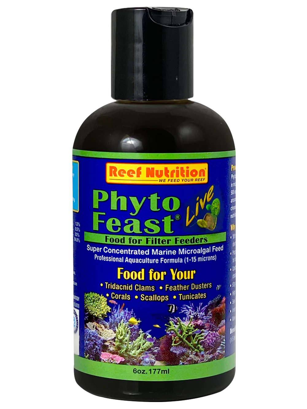 Reef Nutrition Phyto-Feast Live – 6oz – Abc Aqua + inc.