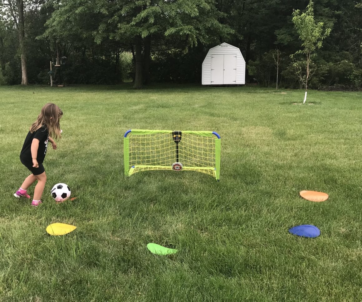 26 Soccer Activities For 5 Year Olds (2022) - ABCDee Learning