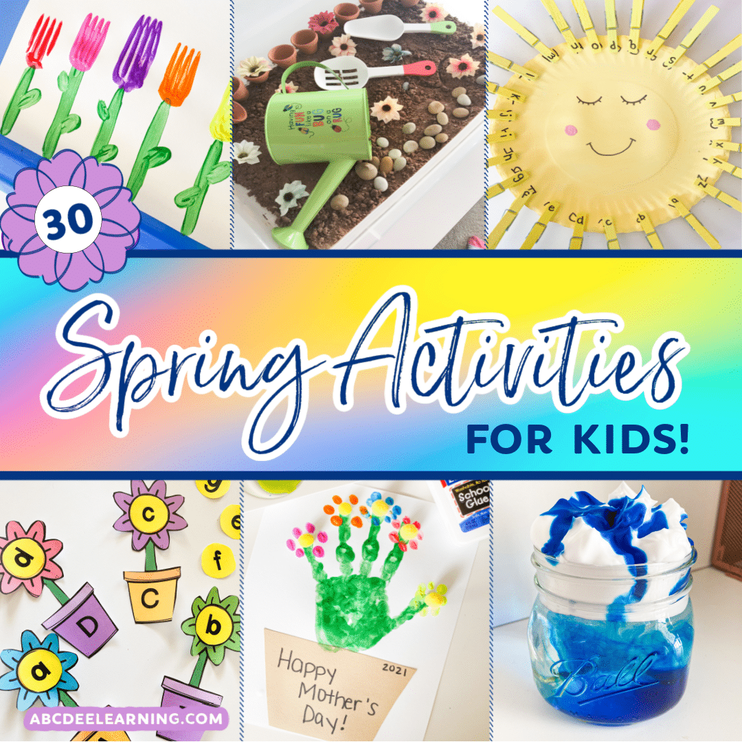 ABCDee Learning - Where Learning Is Fun and Active