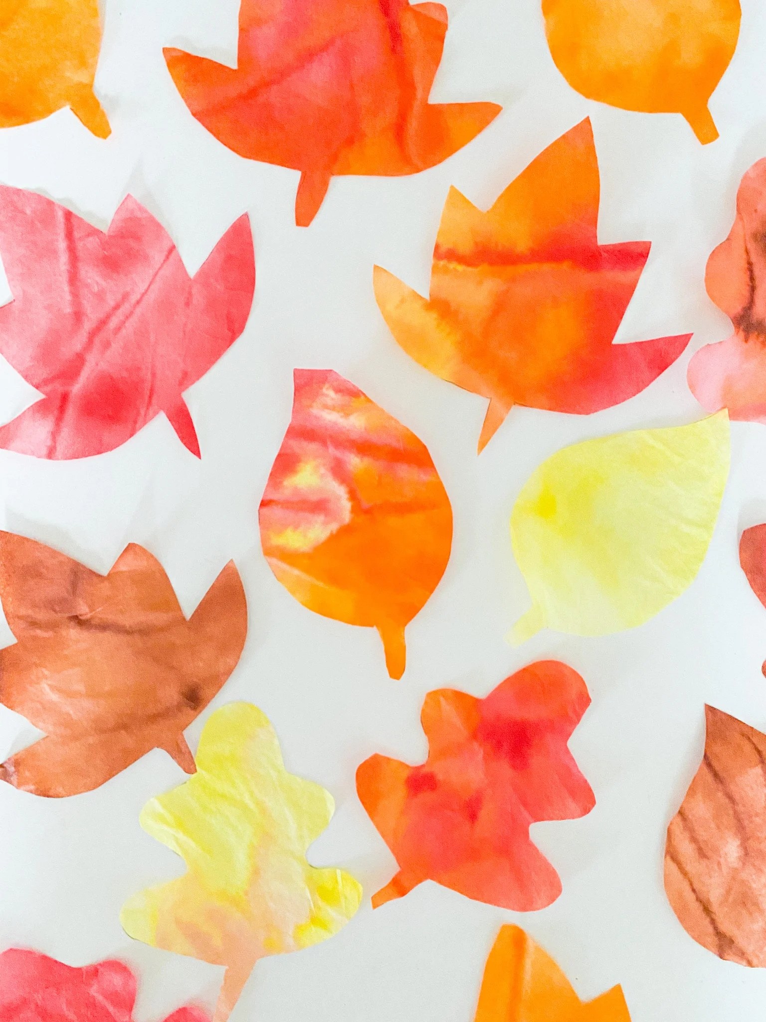 20 EASY Fall Crafts for Preschoolers (2026) - ABCDee Learning
