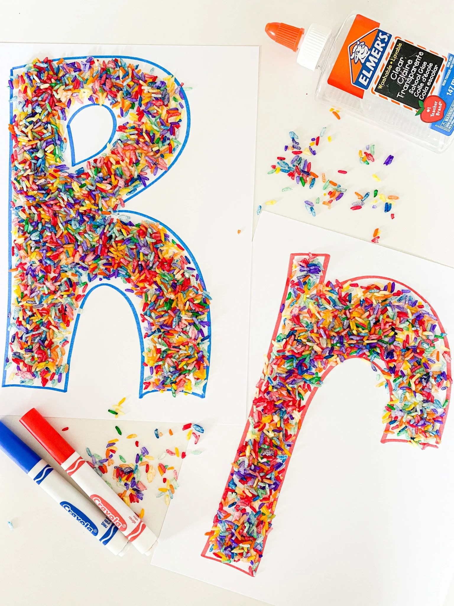 15 SIMPLE Letter R Crafts and Activities - ABCDee Learning