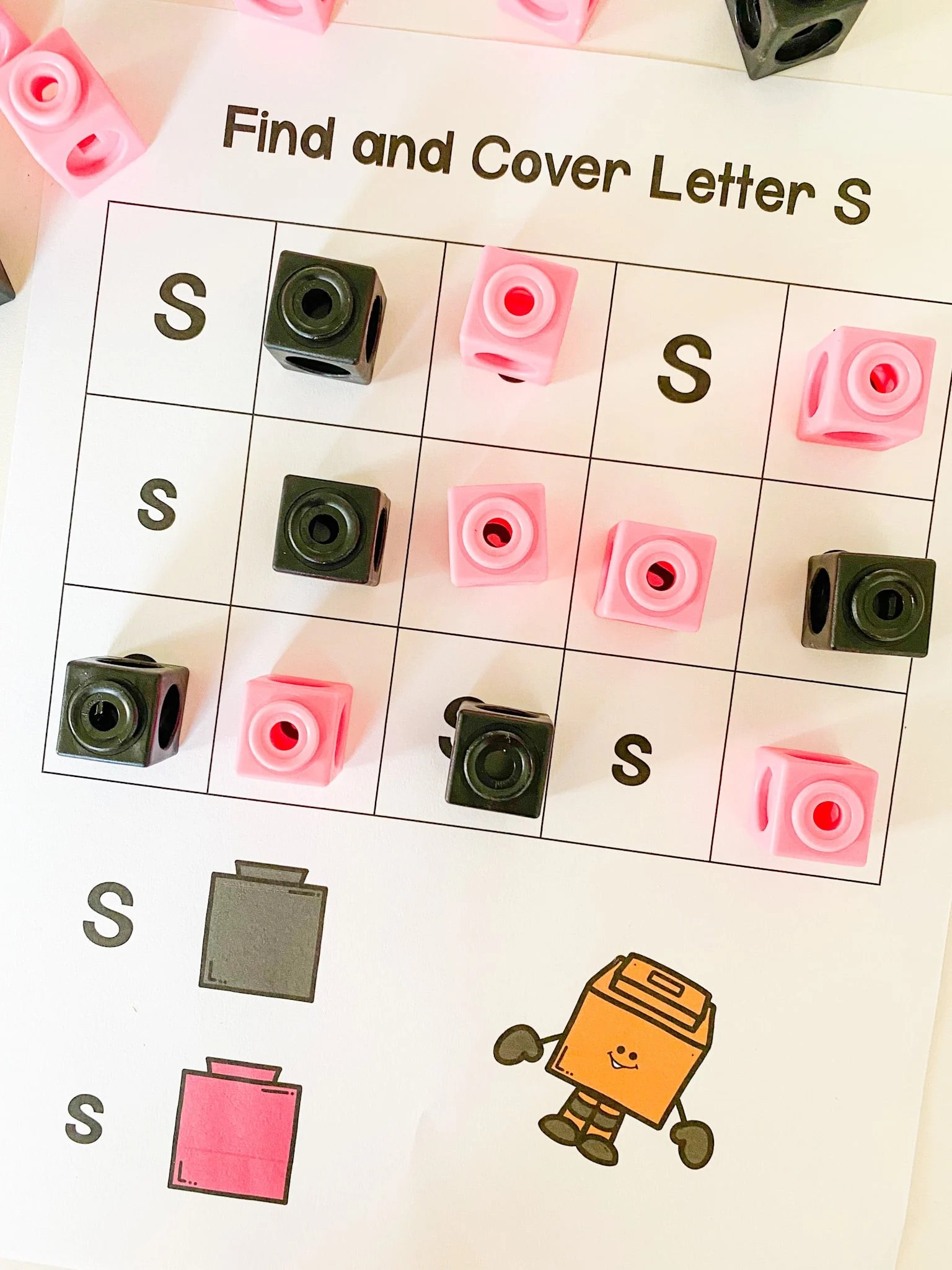 15 FUN Letter S Crafts and Activities - ABCDee Learning