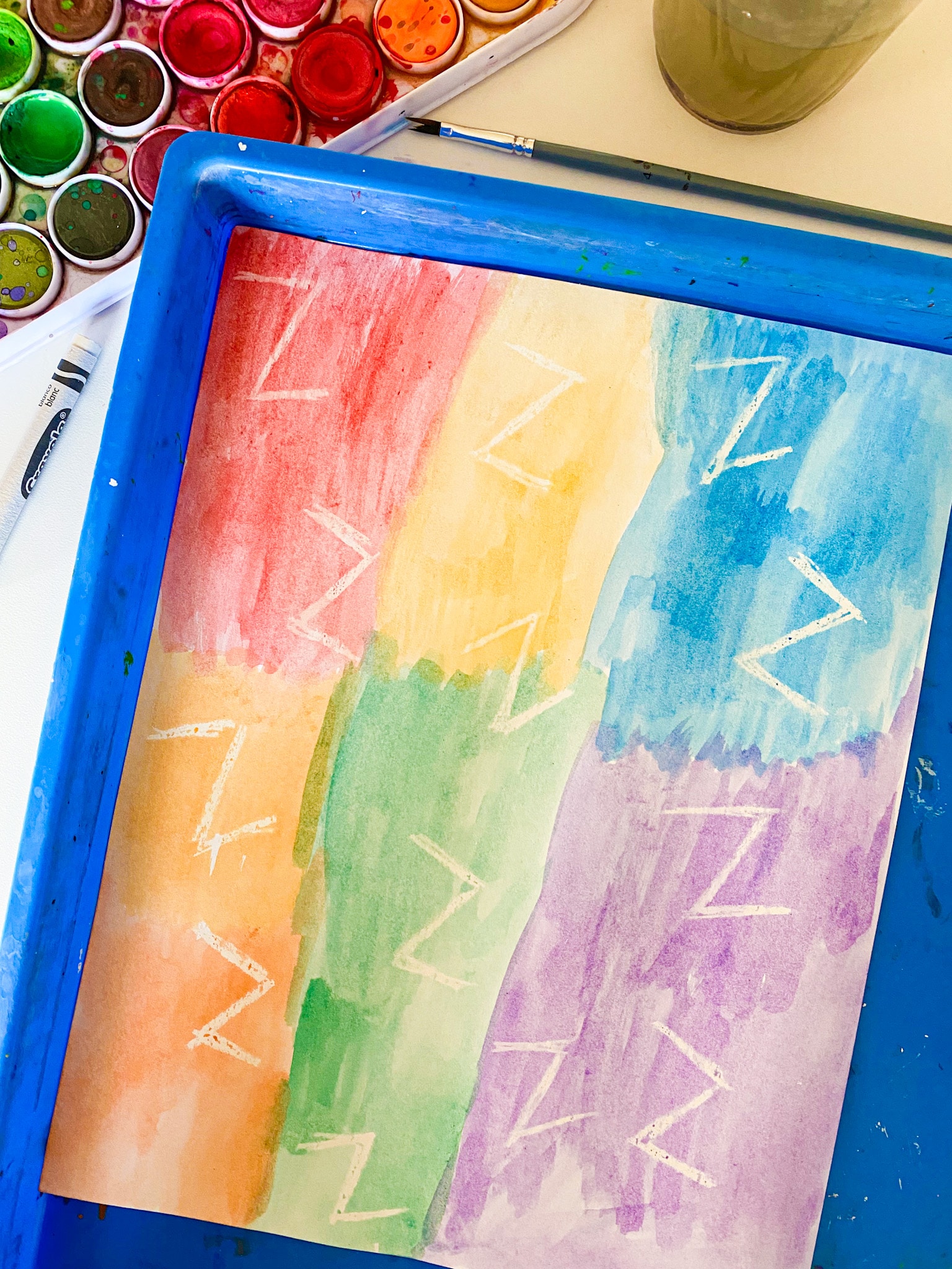 15 EASY Letter Z Crafts and Activities - ABCDee Learning