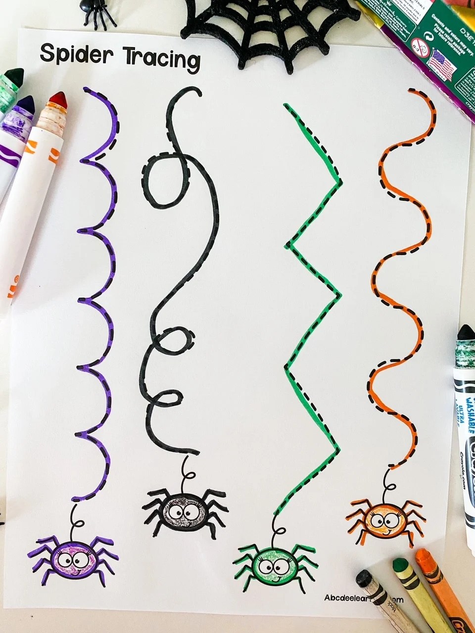 Writing Printables - ABCDee Learning
