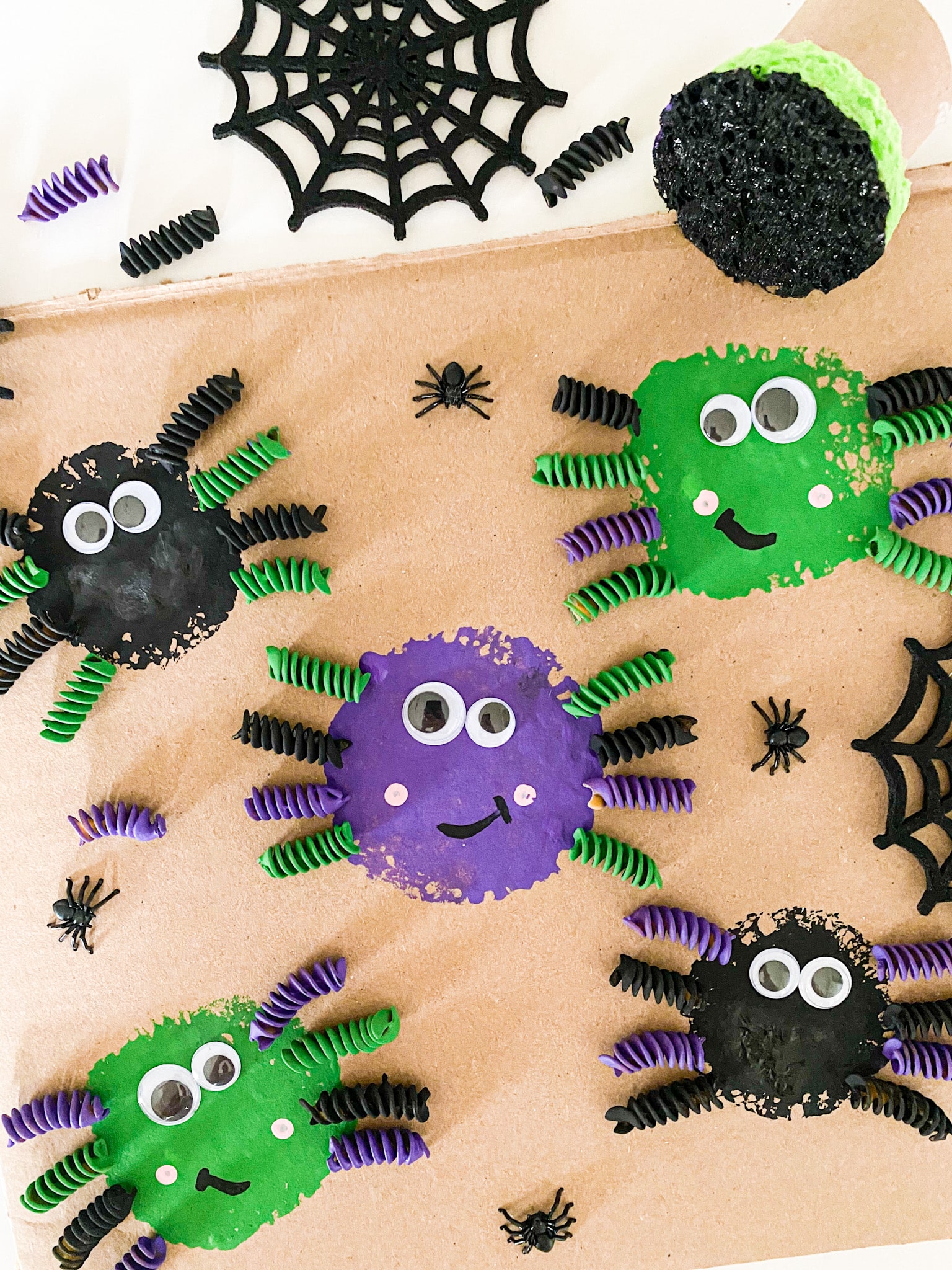 15 Spider Crafts & Activities for Kids (2025) - ABCDee Learning